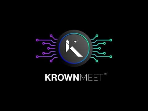 Krown Network - Homepage