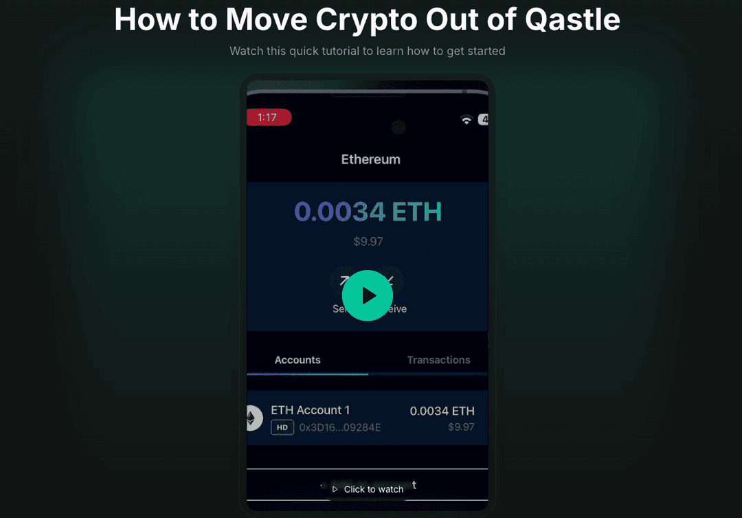 Krown Network - Homepage